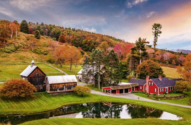 Autumn Events In Woodstock VT Festivals Tours More